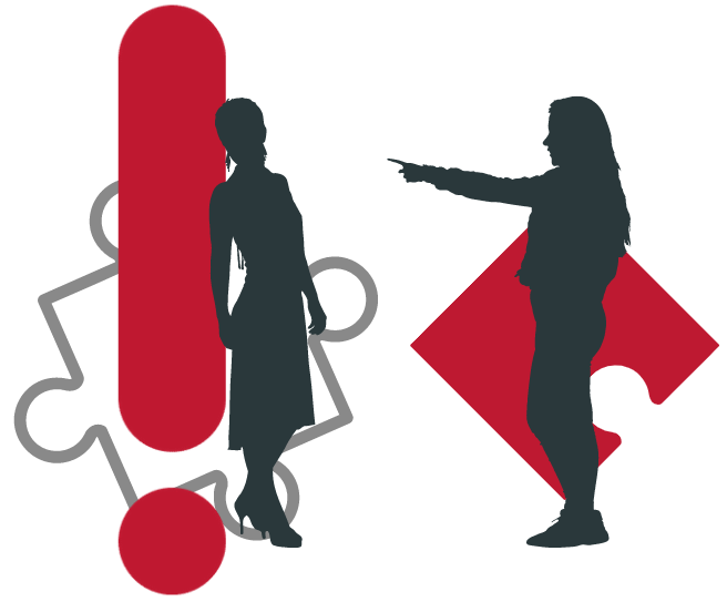 10 PRAVIDEL ASERTIVITY a příčiny neasertivního hování